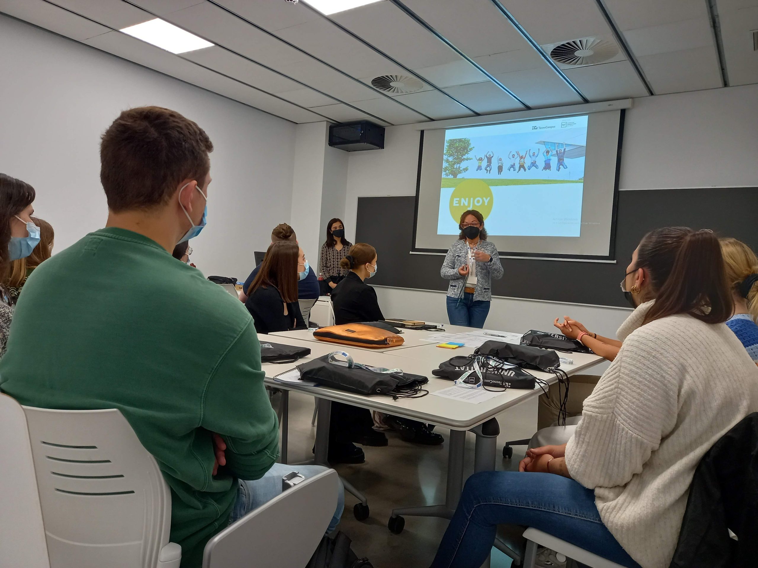 Wrap-up video of the Practicum Training: Student's experience - i-Box ...